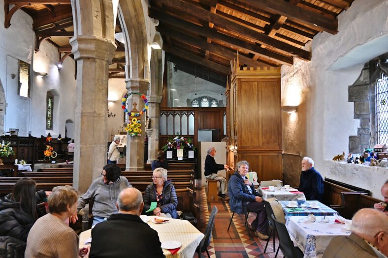 Wrawby, St Mary, South Aisle - Society for Lincolnshire History ...