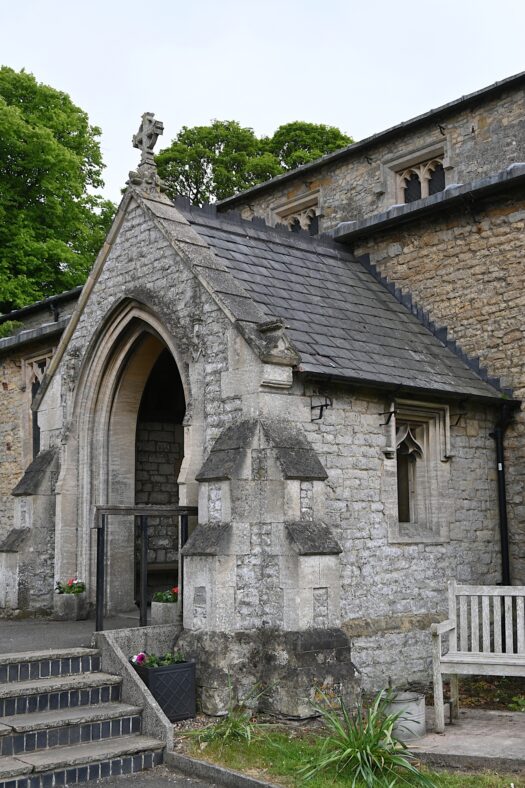 Wrawby, St Mary, North Porch - Society for Lincolnshire History ...