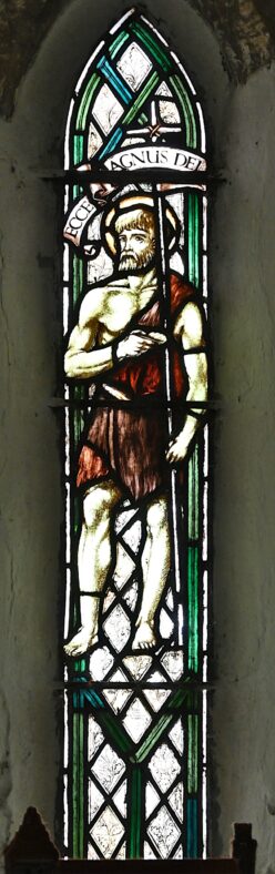 Bonby, St Andrew, Nave, Window - Society for Lincolnshire History ...