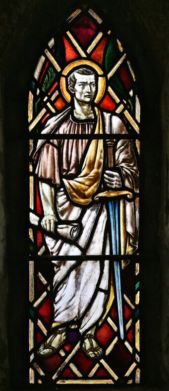 Bonby, St Andrew, Nave, Window - Society for Lincolnshire History ...