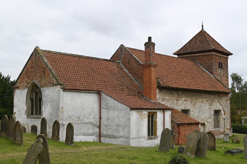 Bonby, St Andrew - Society for Lincolnshire History & Archaeology