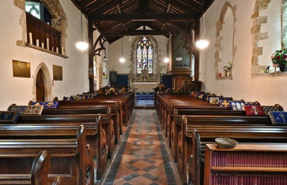 Elsham Archives - Society for Lincolnshire History & Archaeology