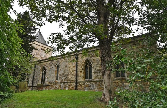 Elsham Archives - Society for Lincolnshire History & Archaeology