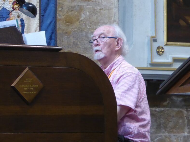 Churches Visit to Donington and Kirton-in-Holland