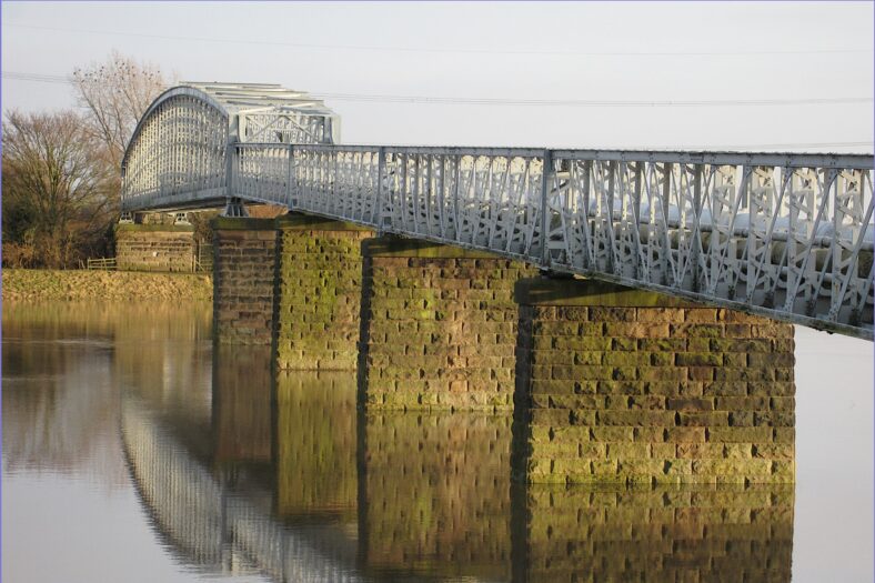 Newton on Trent, Dunham Pipe Bridge - Society for Lincolnshire History ...