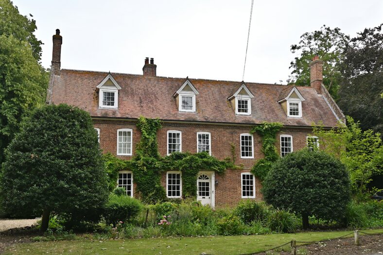 Wrangle, Vicarage - Society for Lincolnshire History & Archaeology