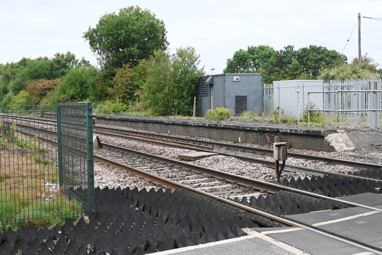 Elsham Station - Society for Lincolnshire History & Archaeology