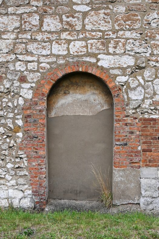 Bonby, St Andrew, Nave, South Doorway - Society for Lincolnshire ...