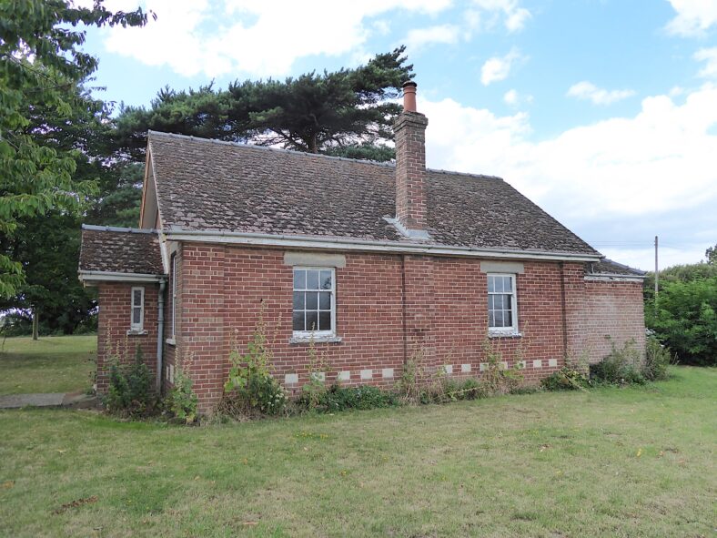 Lutton Marsh, Methodist Chapel - Society for Lincolnshire History ...