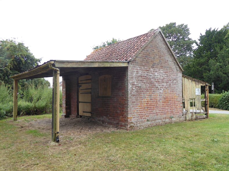Wainfleet St Mary, Charity Building - Society for Lincolnshire History ...