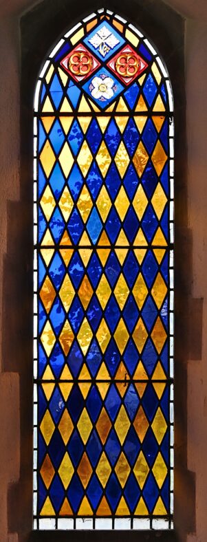 High Toynton, St John Baptist, Nave, Window - Society for Lincolnshire ...