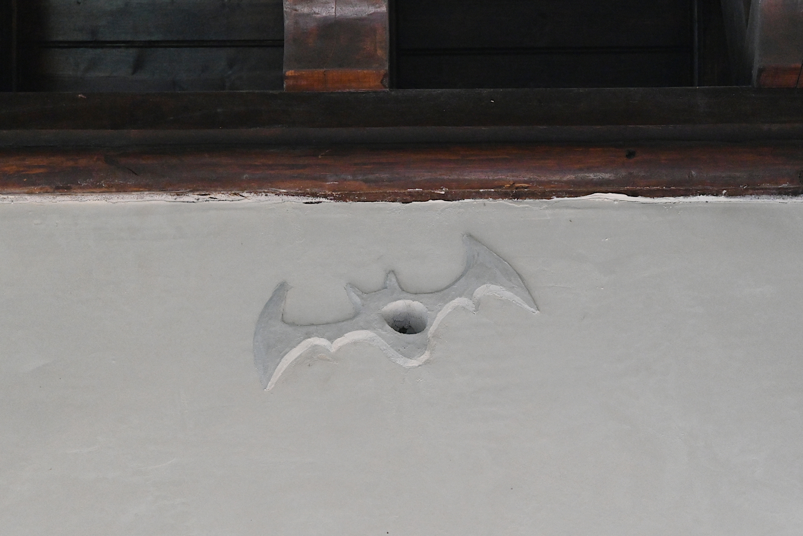 High Toynton, St John Baptist (Repaired), Bat Hole - Society for ...