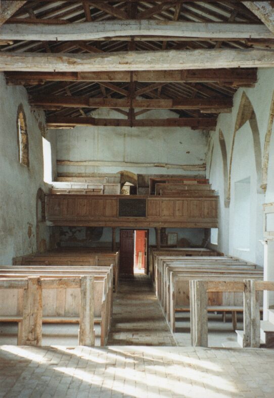 Barnetby le Wold, St Mary, Nave - Society for Lincolnshire History ...