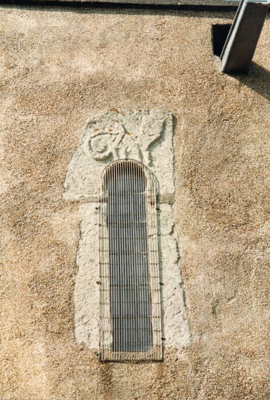 Barnetby le Wold, St Mary, Window - Society for Lincolnshire History ...