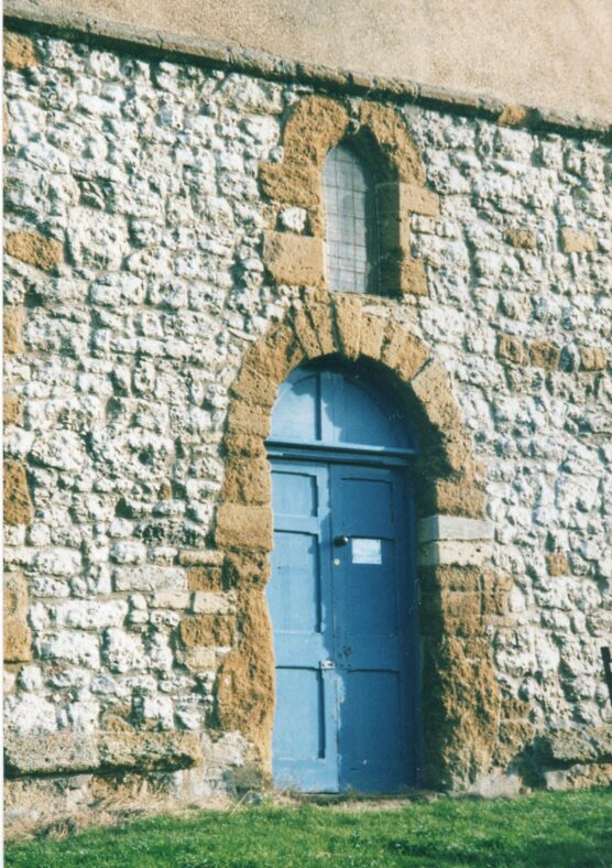 Barnetby le Wold, St Mary, Door - Society for Lincolnshire History ...