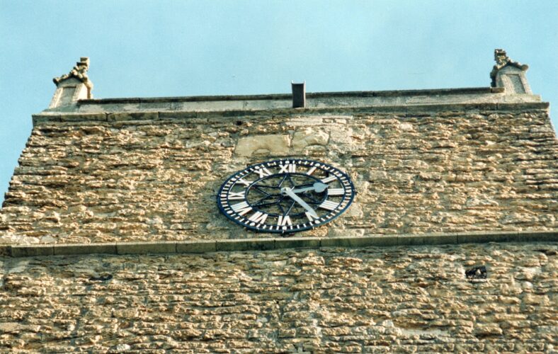 Harpswell, St Chad, Tower - Society for Lincolnshire History & Archaeology