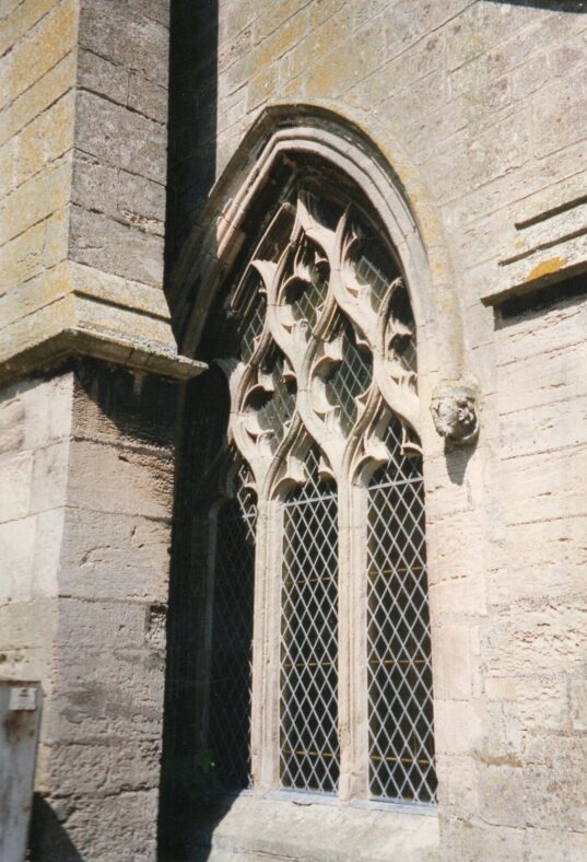 Benington, All Saints, Window - Society for Lincolnshire History ...
