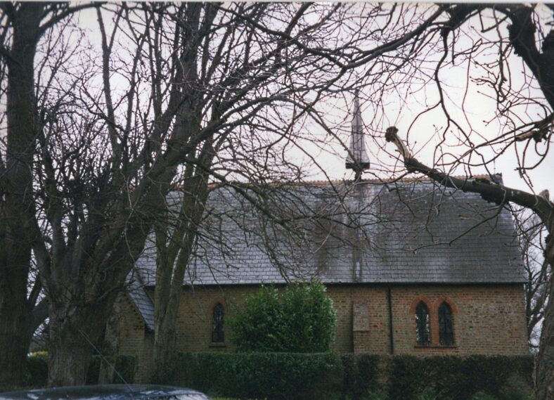Holbeach, St Matthew - Society for Lincolnshire History & Archaeology