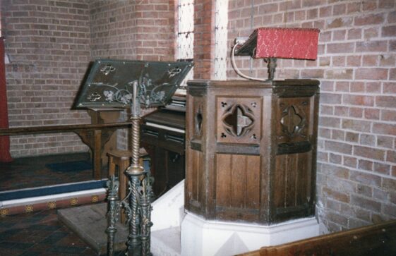 Holbeach St Matthew Archives - Society for Lincolnshire History ...