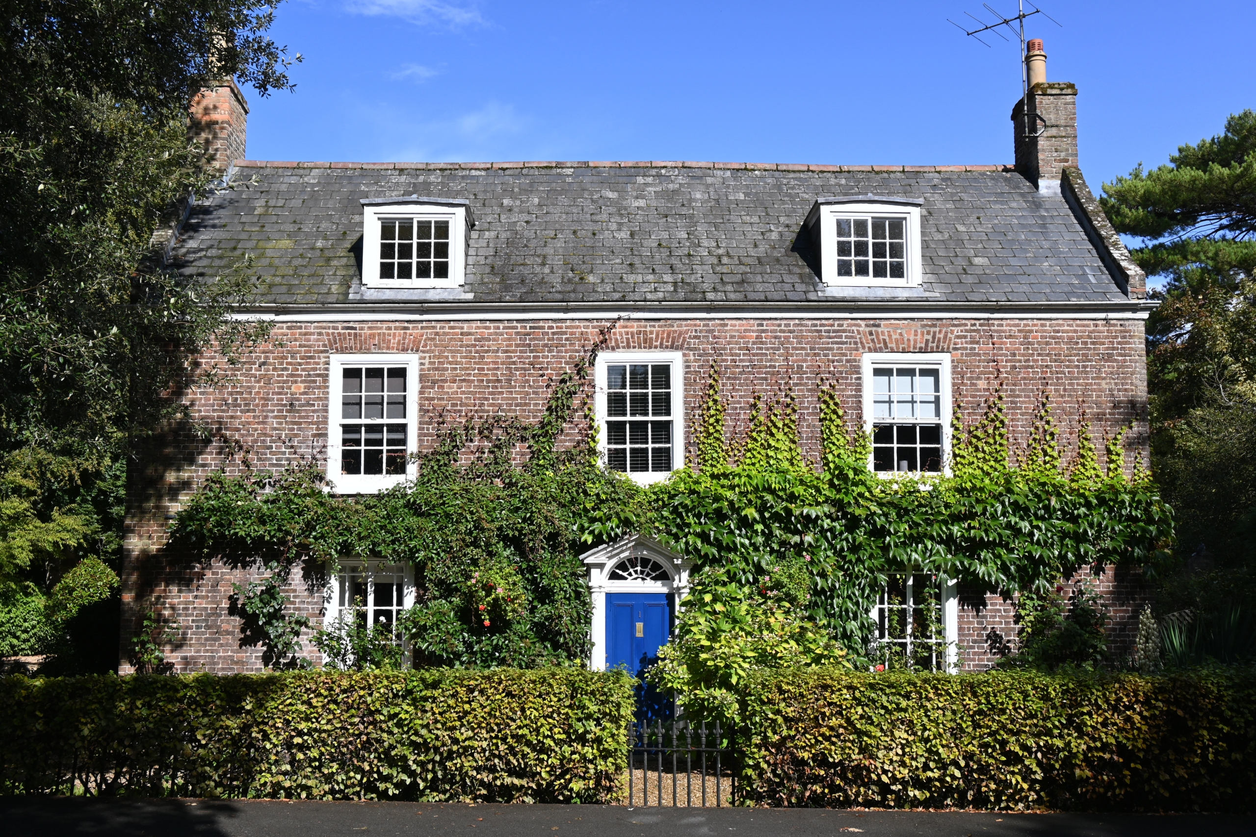 Long Sutton, London Road, Houses - Society for Lincolnshire History ...