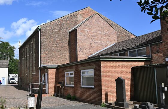 Long Sutton Archives - Society for Lincolnshire History & Archaeology