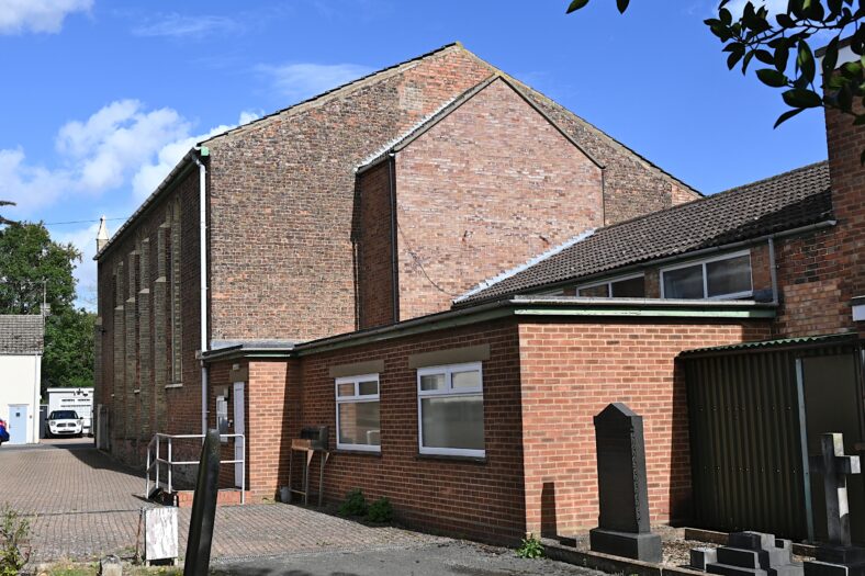 Long Sutton, Baptist Church - Society for Lincolnshire History ...
