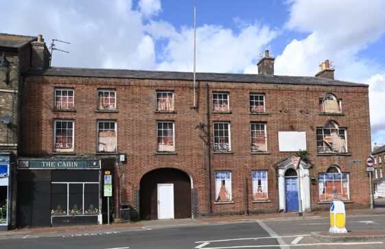 Long Sutton Archives - Society for Lincolnshire History & Archaeology