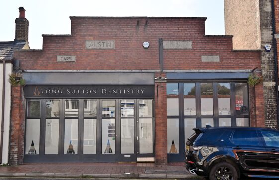Long Sutton Archives - Society for Lincolnshire History & Archaeology