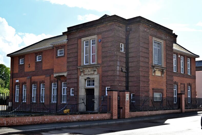 Long Sutton, Garthwaite Memorial Masonic Hall - Society for ...