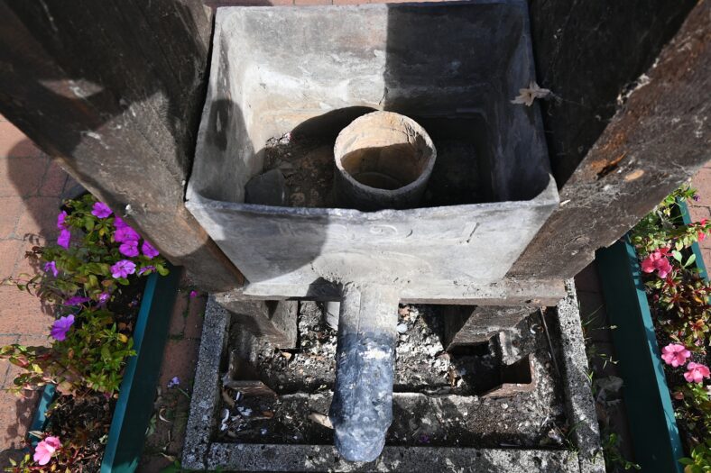 Long Sutton, Pump - Society for Lincolnshire History & Archaeology