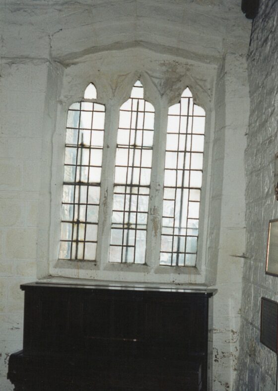 North Killingholme, St Denys, Nave - Society for Lincolnshire History ...