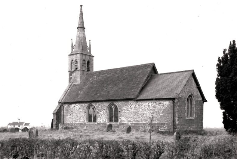 Old Woodhall, St Margaret - Society for Lincolnshire History & Archaeology