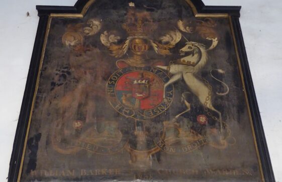 Interior - Hatchments and Royal Arms Archives - Page 7 of 7 - Society ...