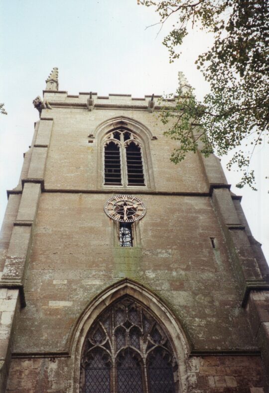 Mumby, St Thomas - Society for Lincolnshire History & Archaeology