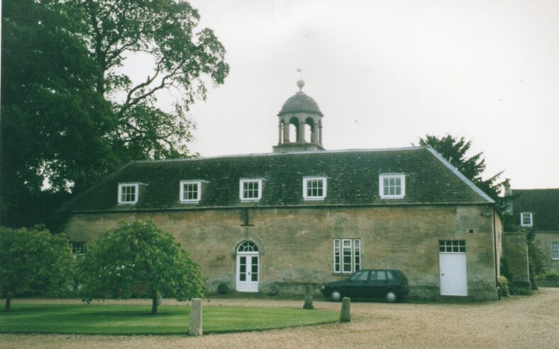 Holywell Hall, Stables - Society for Lincolnshire History & Archaeology