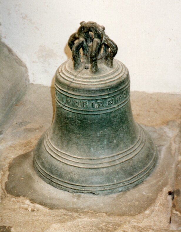 Aslackby, St James, Bell - Society for Lincolnshire History & Archaeology