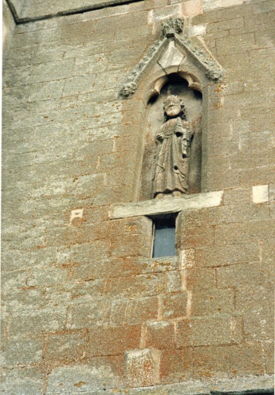Dunsby, All Saints, Tower, Niche - Society for Lincolnshire History ...