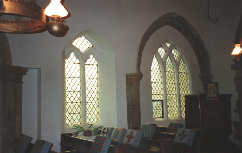 Hatcliffe, St Mary, Nave - Society for Lincolnshire History & Archaeology