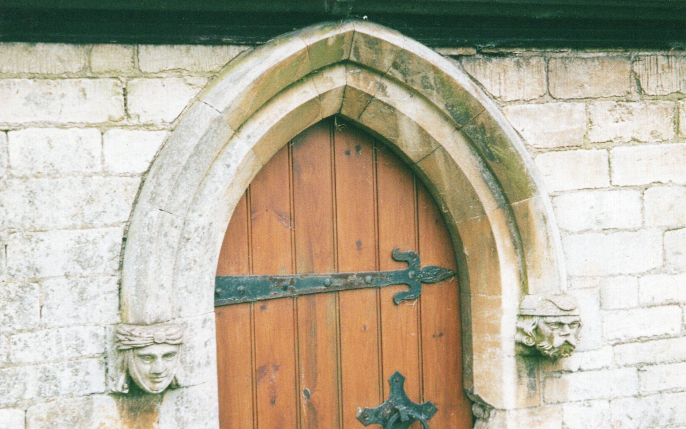 Torksey, St Peter, Door - Society for Lincolnshire History & Archaeology