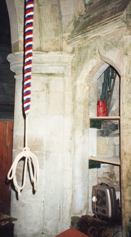 Greatford, St Thomas Becket, Tower Door - Society for Lincolnshire ...