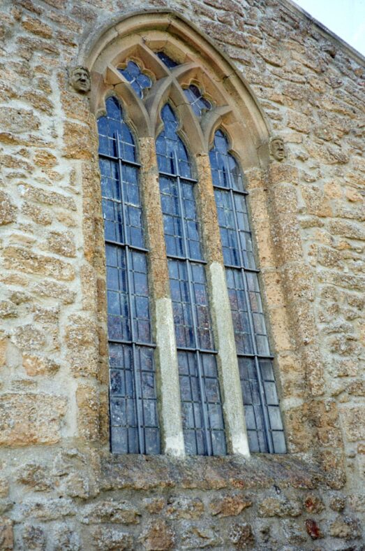 Walesby, All Saints, Window - Society for Lincolnshire History ...