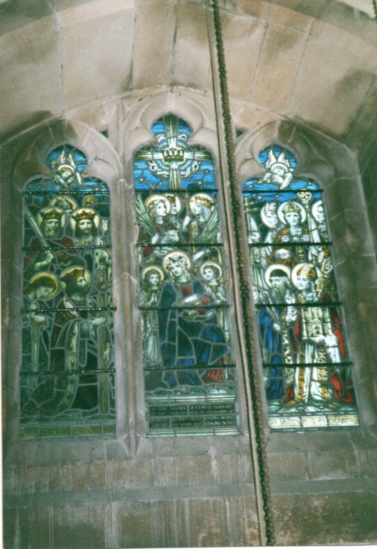 Greetham, All Saints, Window - Society for Lincolnshire History ...