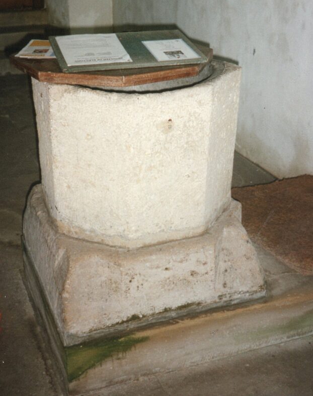 Thorganby, All Saints, Font - Society for Lincolnshire History ...