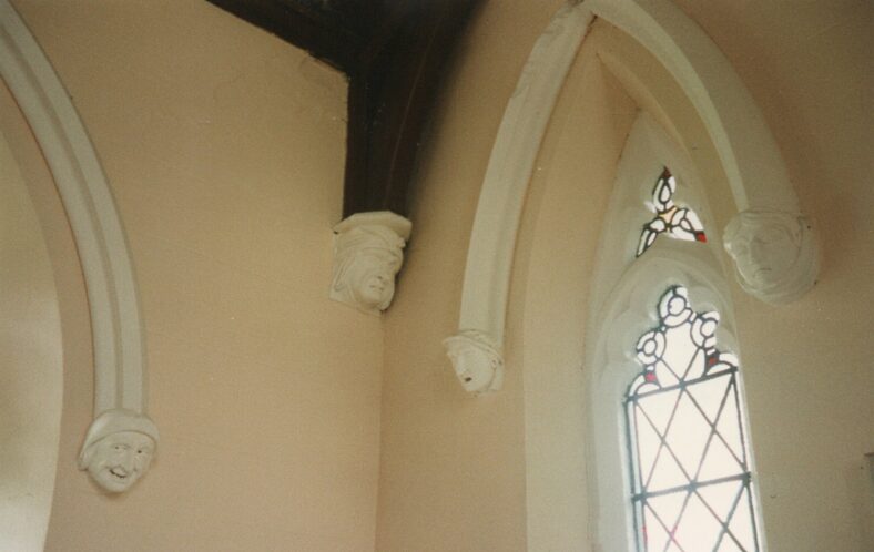 Raithby cum Maltby, St Peter, Nave - Society for Lincolnshire History ...