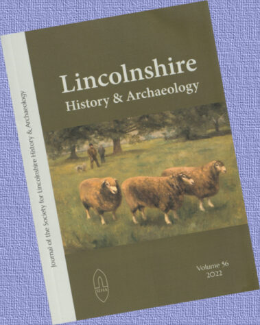 Society for Lincolnshire History & Archaeology | Promoting Lincolnshire ...