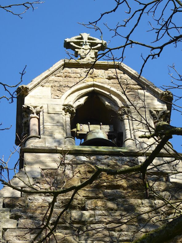 Ludford, St Mary & St Peter, Bellcote - Society for Lincolnshire ...